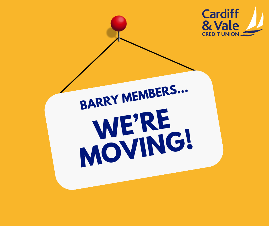 Our Barry Branch is Moving